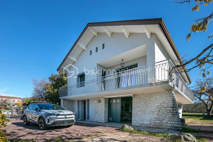 Maison 6 pièces à vendre - Saint-Marcellin