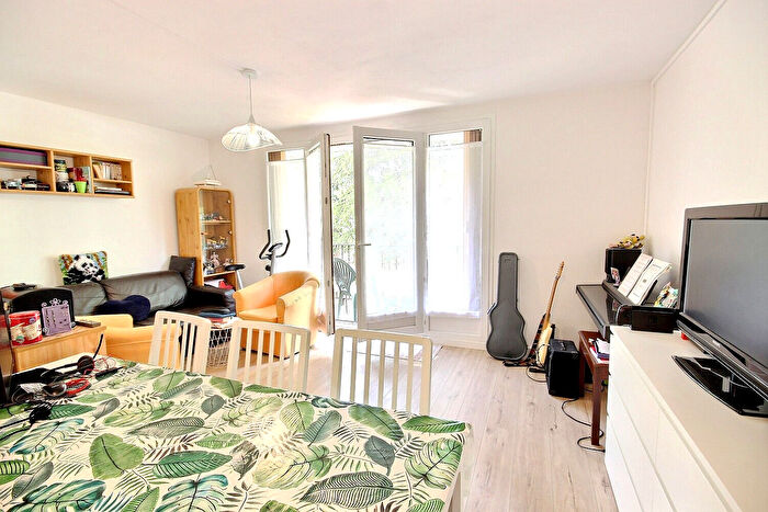 Fresnes, Charcot, Zola - Appartement 3 pièces à vendre