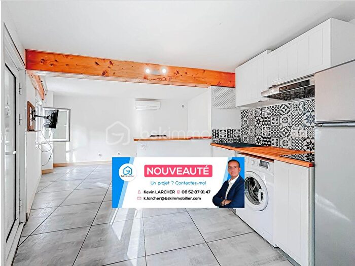 Appartement à vendre - Palavas-les-Flots - 1 pièce