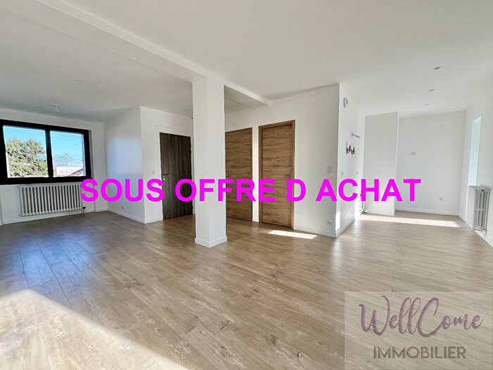 Appartement à vendre - Drumettaz-Clarafond - 3 pièces - 1 chambre