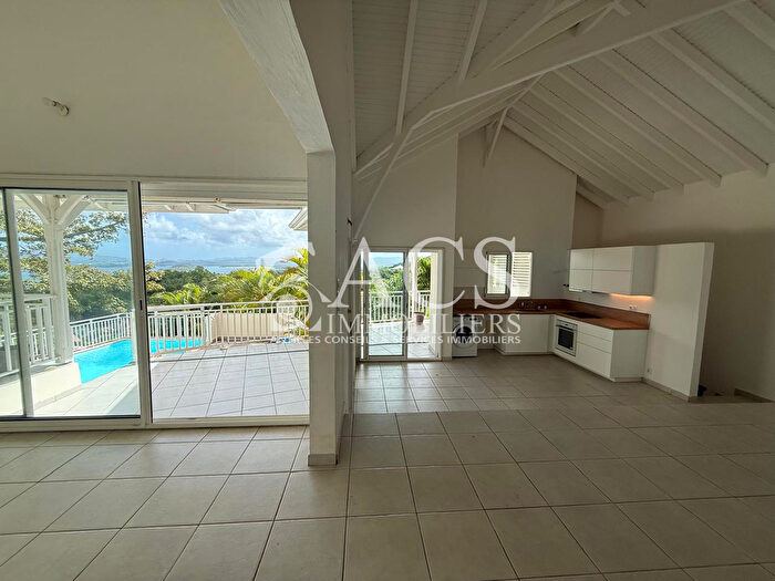 Maison à vendre - Les Trois-Îlets - 5 pièces - 3 chambres