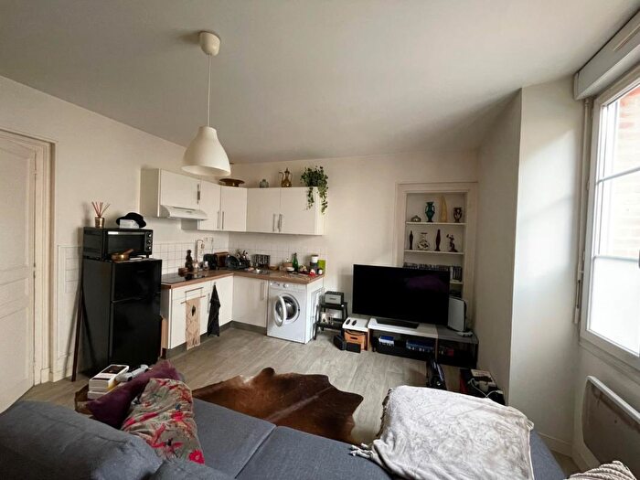 Quartiers Ouest, Arsenal, Redon - Appartement 2 pièces à louer