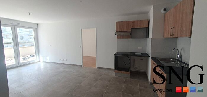Appartement 2 pièces à Beauval Aragon, Meaux, à louer