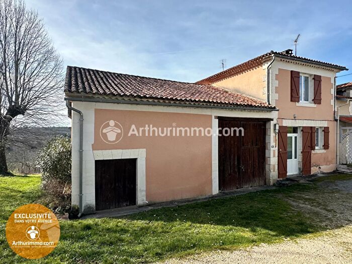 Maison à vendre - Neuvic - 3 pièces - 2 chambres