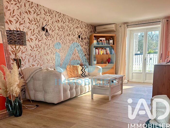 Maison à vendre - Breuillet - 4 pièces - 3 chambres