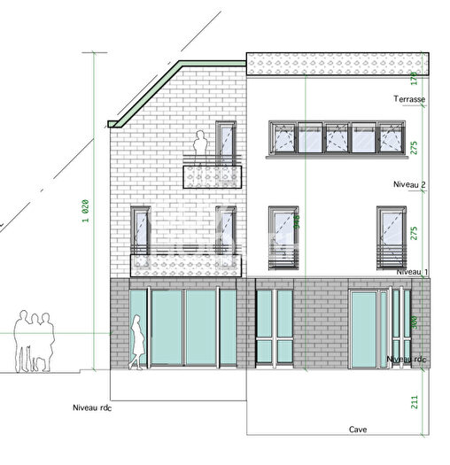 Maisons à vendre et appartements à louer - 3