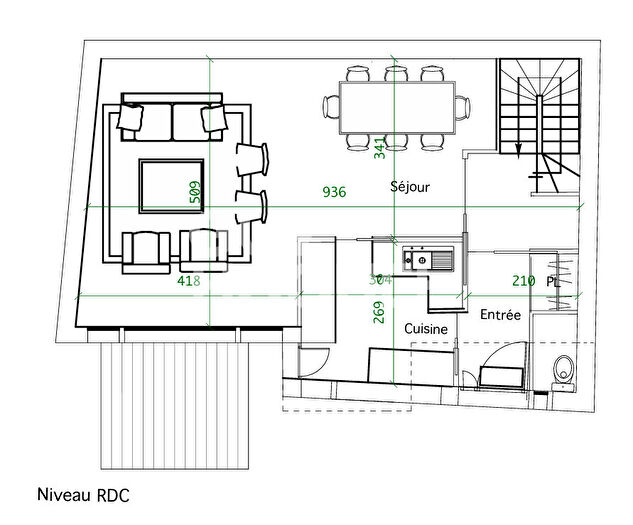 Maisons à vendre et appartements à louer - 2