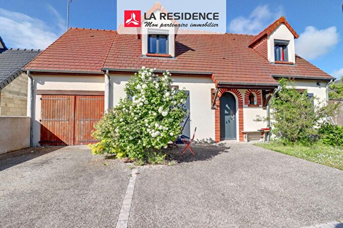 Maison à vendre - Blois, Vienne, Bas-Rivière - 7 pièces - 5 chambres