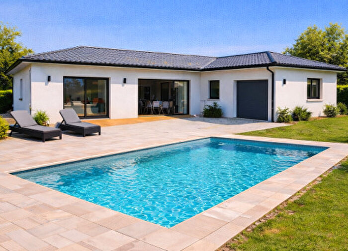 Maison à vendre - Saint-Sauveur - 3 pièces - 2 chambres