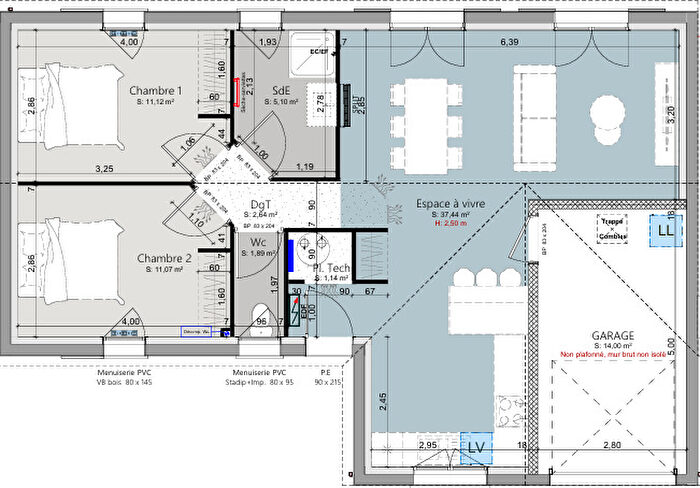 Maisons à vendre et appartements à louer - 2