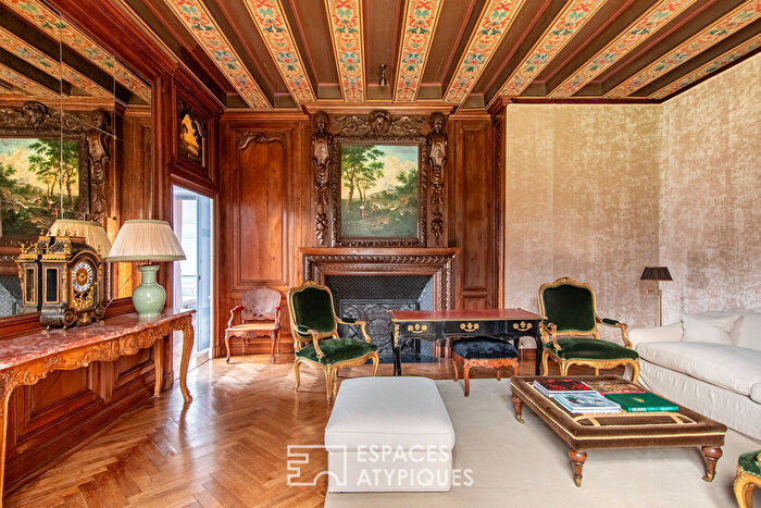 Appartement à vendre - Avrillé, Centre-ville, Ternière - 2 pièces - 1 chambre