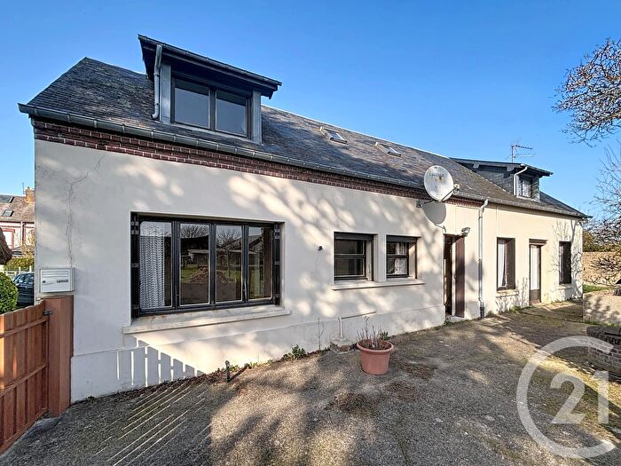 Maison à vendre - Saint-Pierre-en-Port - 5 pièces - 3 chambres