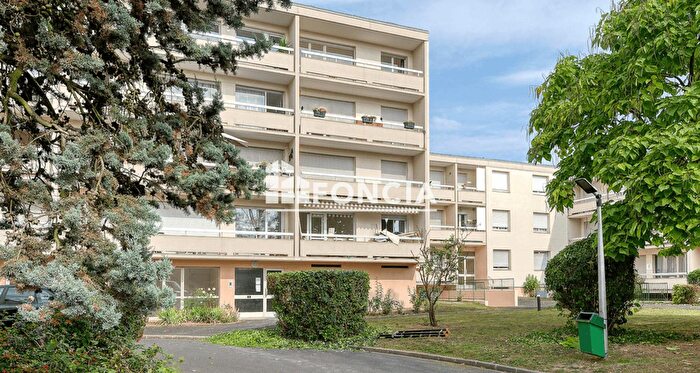 Appartement 3 pièces à vendre - Évry, Aguado