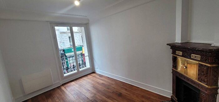 Belleville-Saint Maur, Paris 11ème arrondissement : Appartement 2 pièces à louer