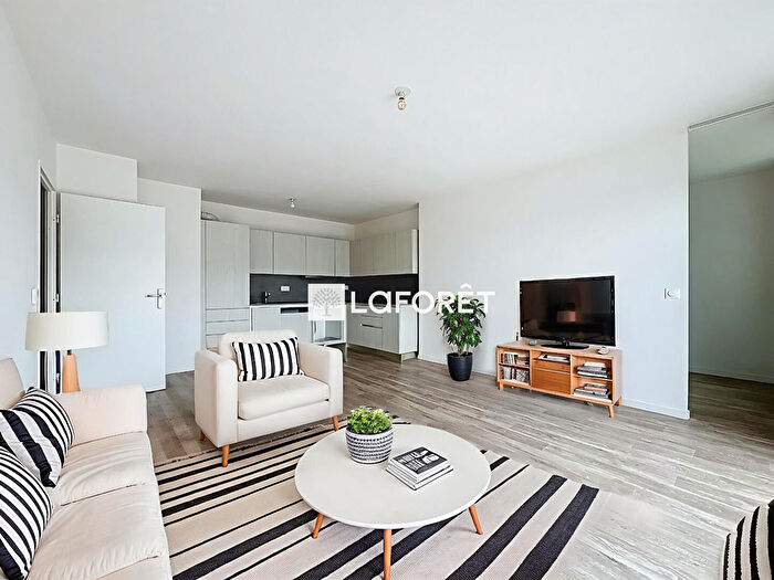 Appartement à vendre - Cesson - 4 pièces - 3 chambres