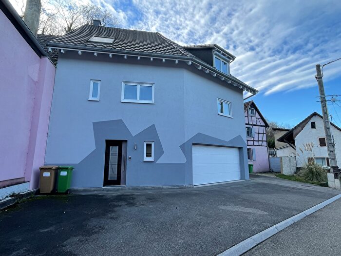 Maison 6 pièces à vendre - Blotzheim