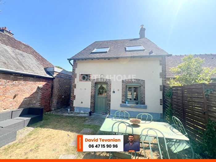 Maison à vendre - Nançay - 3 pièces - 2 chambres