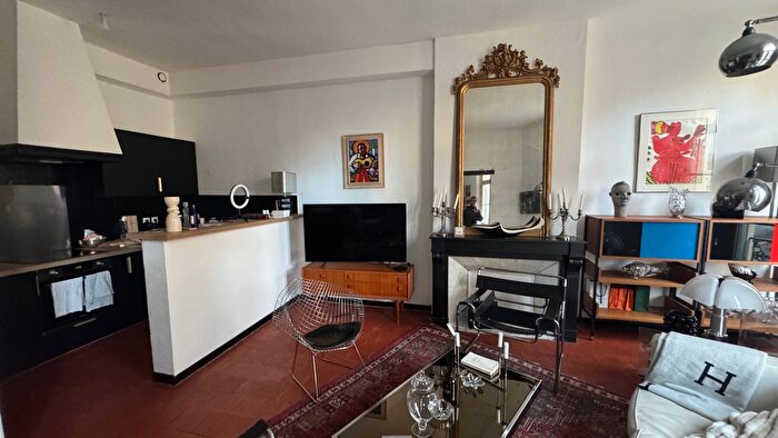 Perpignan, Clémenceau : Appartement 3 pièces à vendre