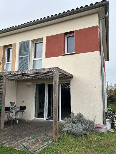 Maison à vendre - Portet-sur-Garonne - 4 pièces - 3 chambres