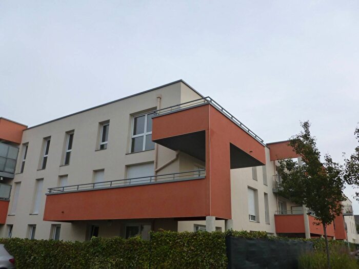 Appartement à louer - Reims - 4 pièces - 3 chambres