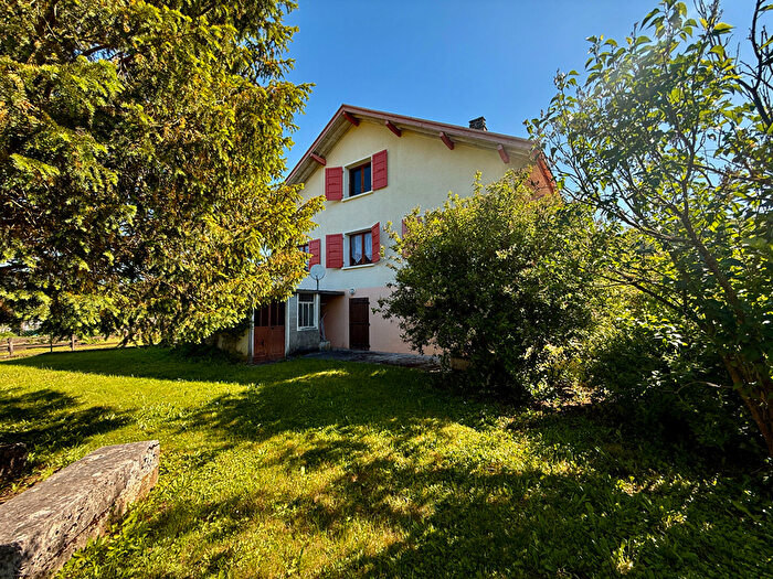 Maison 6 pièces à vendre - Val-de-Fier