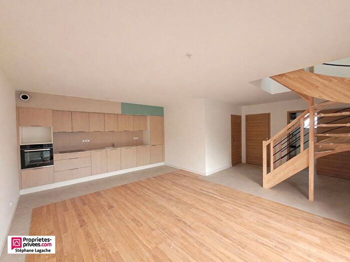 Maison à vendre - Merlimont - 5 pièces - 3 chambres