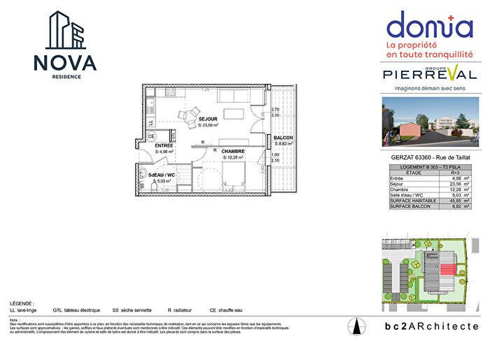 Maisons à vendre et appartements à louer - 3