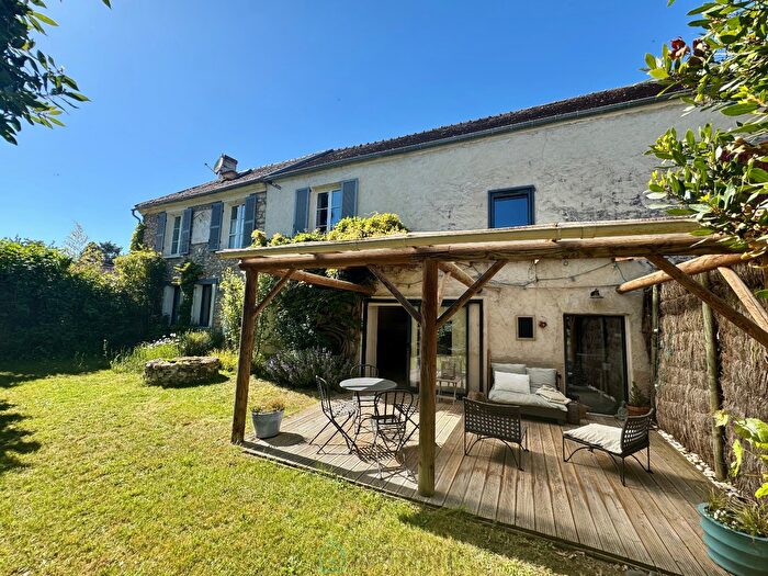 Hargeville - Maison 7 pièces à vendre