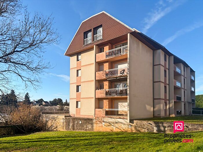 Avallon - Appartement 3 pièces à vendre