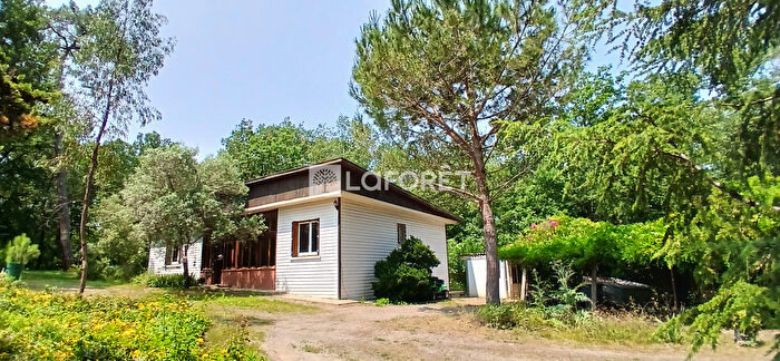 Vacquiers - Maison 4 pièces à vendre