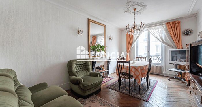 Appartement à vendre - Paris e , Barbès, Château Rouge - 3 pièces