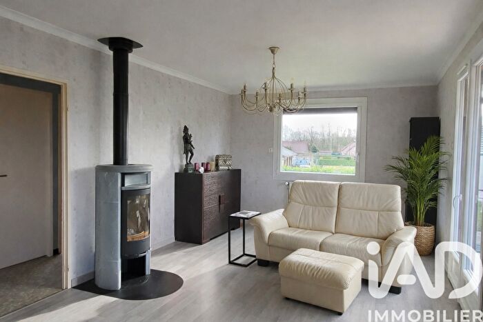 Maison à vendre - Louhans - 4 pièces - 3 chambres