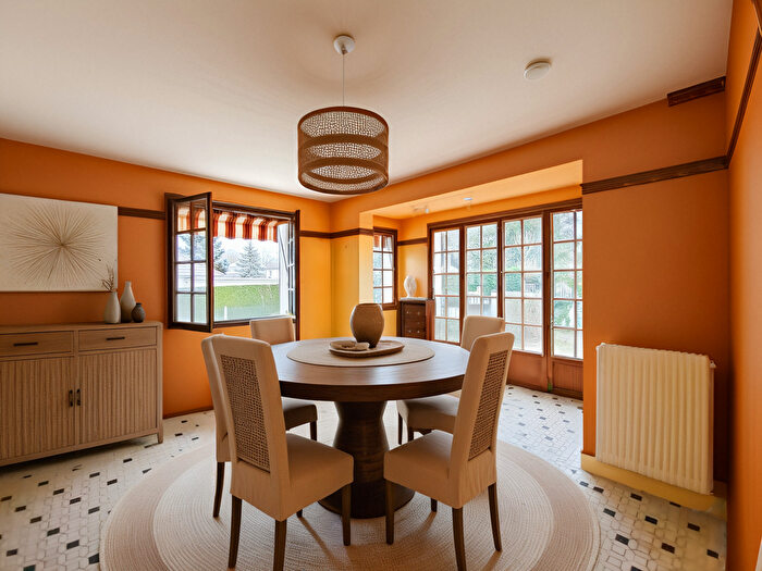 Maison à vendre - Longpont-sur-Orge - 5 pièces - 3 chambres