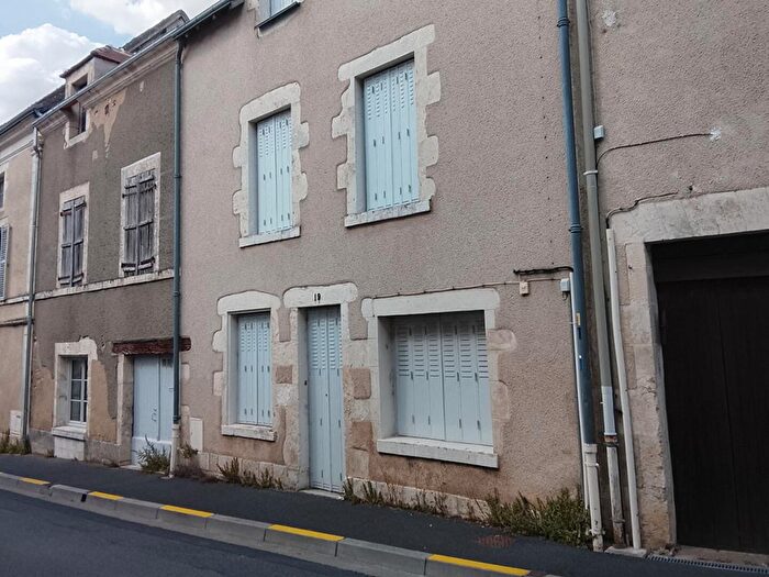 Maison 3 pièces à vendre - Le Blanc