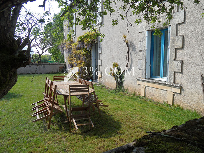 Maison à vendre - Fleix - 11 pièces - 7 chambres