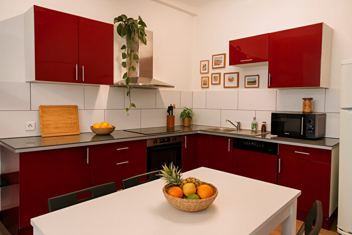 Appartement à vendre - BayonneBayonaBaiona, Petit-Bayonne - 3 pièces - 2 chambres