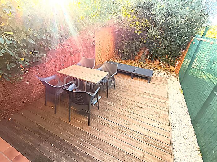 Appartement à vendre - Six-Fours-les-Plages, Font de Fillol, Rayolet, Le Brusc - 1 pièce - 1 chambre