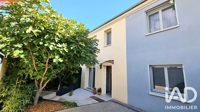 Maison 6 pièces à vendre - Groslay