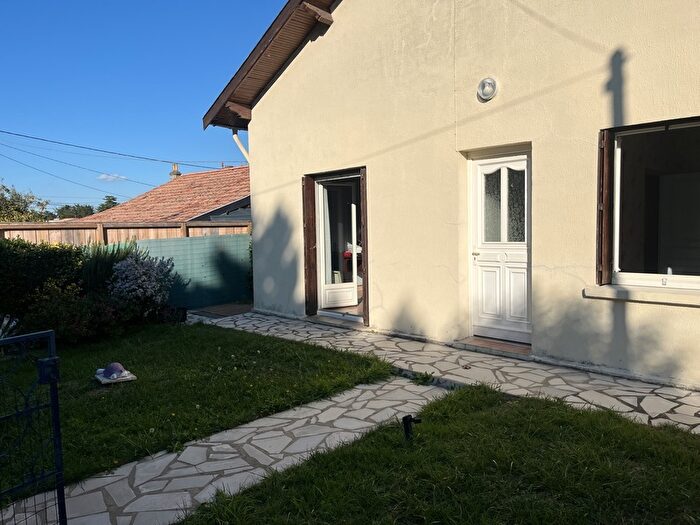 Maison à vendre - Cenon, Cavaillès - 3 pièces - 2 chambres