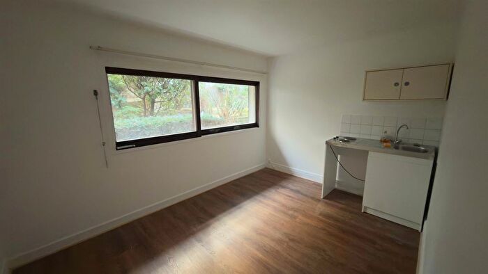 Appartement à vendre - Paris e , Muette-Nord, Trocadéro - 1 pièce