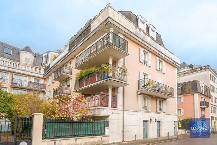 Appartement 2 pièces à louer - Victor Hugo, Les Pavillons-sous-Bois