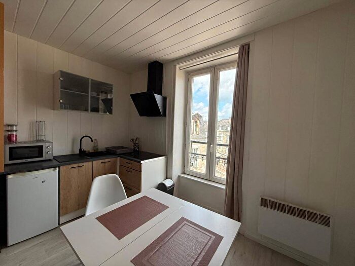 Centre-Halles Carnot, Limoges : Appartement 1 pièce à louer