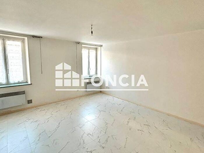 Appartement à louer - Saint Pierre-René II, Nancy - 1 pièce