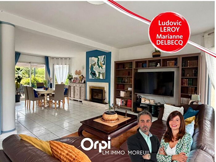 Maison 6 pièces à vendre - Thézy-Glimont