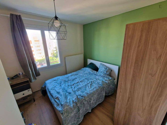 Appartement 1 pièce à louer à Croix Luizet, Villeurbanne