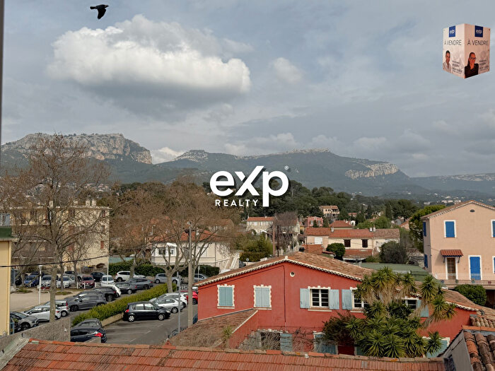 Appartement à vendre - Toulon, Les Routes - 3 pièces - 2 chambres