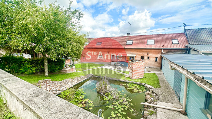 Maison à vendre - Rogy - 7 pièces - 4 chambres