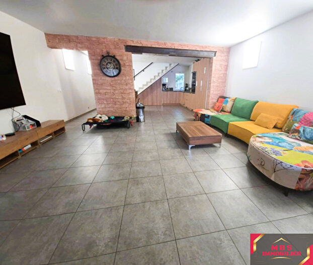 Maison à vendre - Perpignan, Les Platanes - 5 pièces - 4 chambres