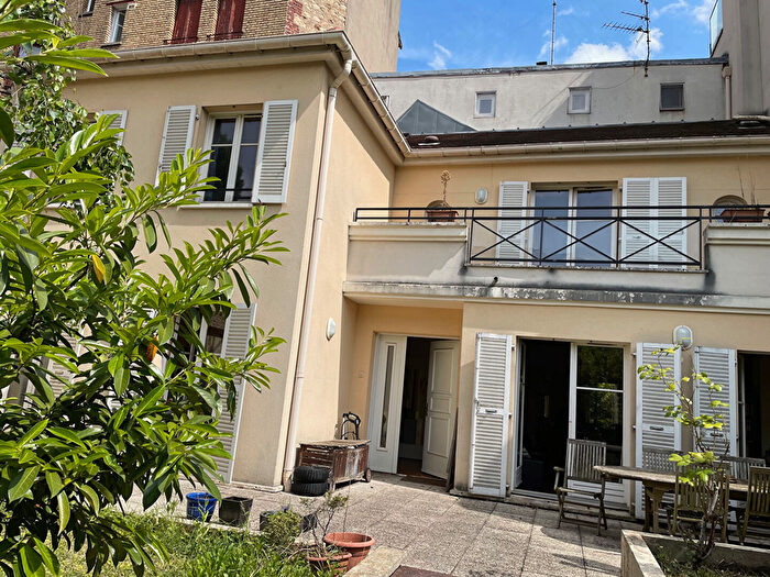 Maison 5 pièces à Clamart, Centre-ville, à vendre