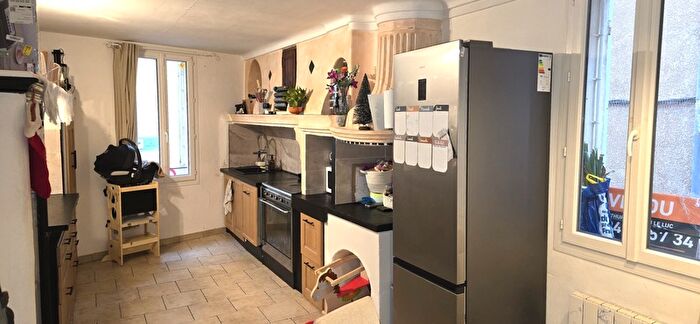 Maison à vendre - Le Luc - 4 pièces - 3 chambres